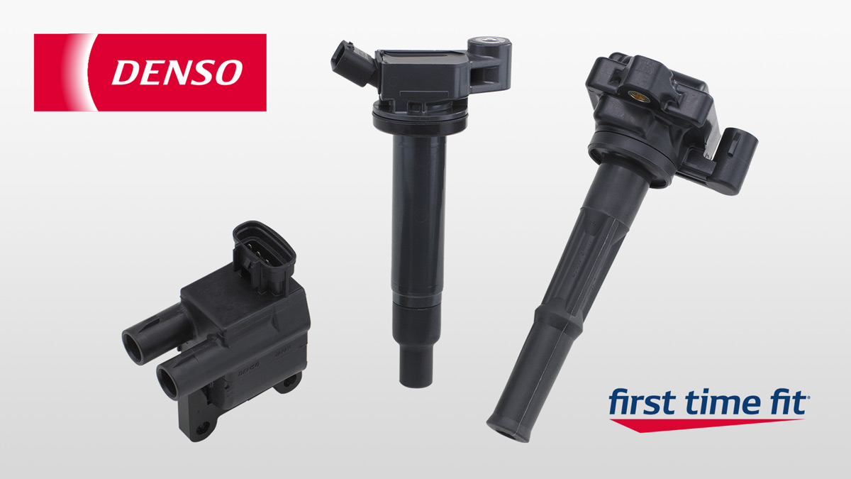 DENSO Expands its Aftermarket Line of Ignition Coils - PowerEdge Products