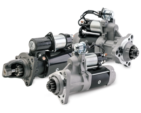 Starters - PowerEdge Products